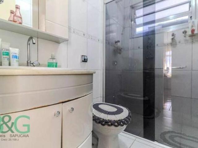Apartamento com 3 dormitórios à venda, 75 m² por R$ 539.000,00 Campos Elíseos São Paulo/SP