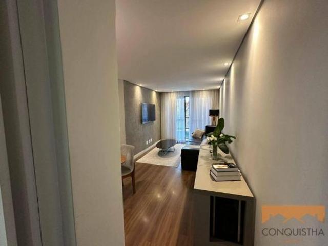 Apartamento com 3 dormitórios à venda, 75 m² por R$ 640.000,00 Vila Caminho do Mar São Bernardo