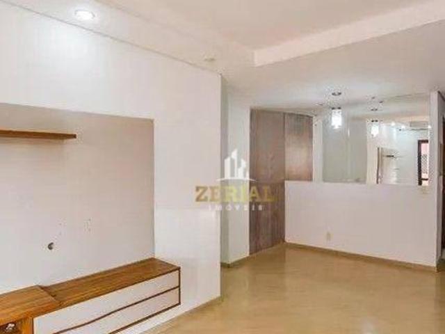 Apartamento com 3 dormitórios à venda, 75 m² por R$ 550.000,00 Vila Gilda Santo André/SP