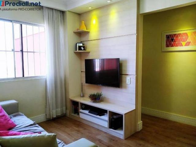 Apartamento com 3 dormitórios à venda, 75 m² por R$ 560.000,00 Freguesia do Ó São Paulo/SP