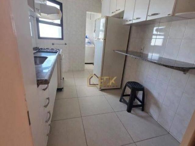Apartamento com 3 dormitórios à venda, 75 m² por R$ 560.000,00 Lagoa Seca Mogi das Cruzes/SP