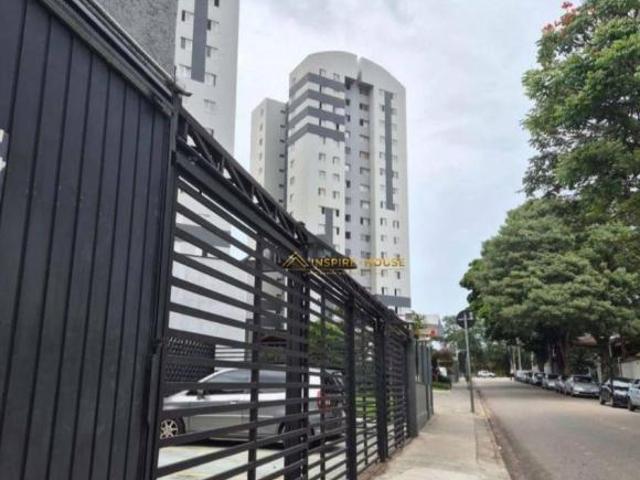 Apartamento com 3 dormitórios à venda, 75 m² por R$ 560.000 Vila Tatetuba São José dos Campos/SP