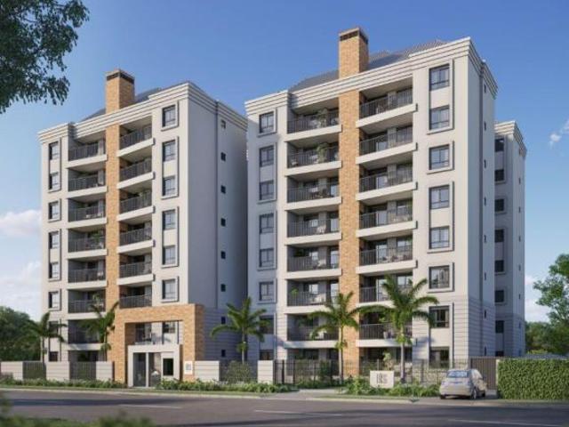 Apartamento com 3 dormitórios à venda, 75 m² por R$ 574.000 Rebouças Curitiba/PR