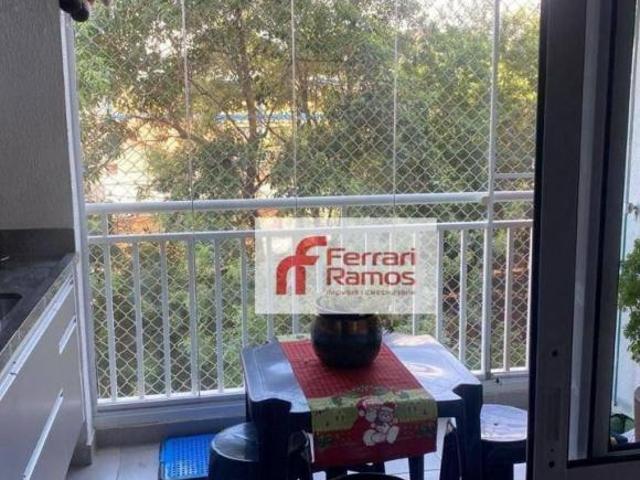 Apartamento com 3 dormitórios à venda, 75 m² por R$ 585.000,00 Vila Leonor Guarulhos/SP