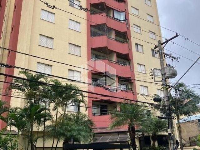 Apartamento com 3 dormitórios à venda, 75 m² por R$ 580.000,00 Santa Teresinha São Paulo/SP