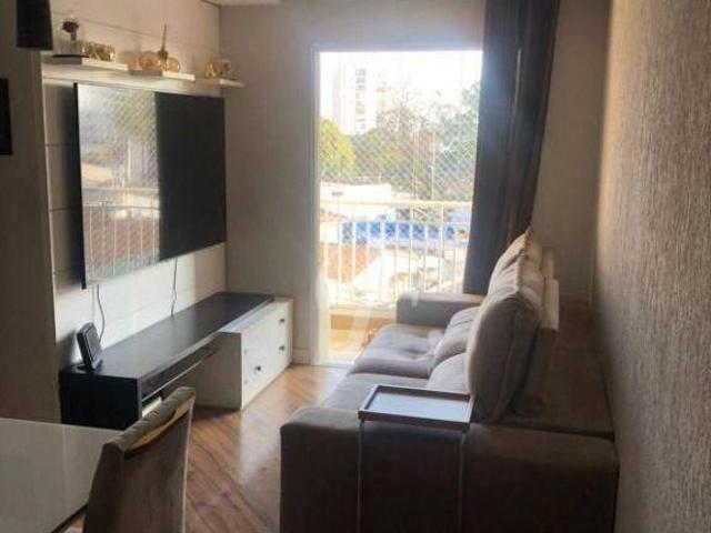 Apartamento com 3 dormitórios à venda, 75 m² por R$ 596.000,00 Vila Maria Alta São Paulo/SP