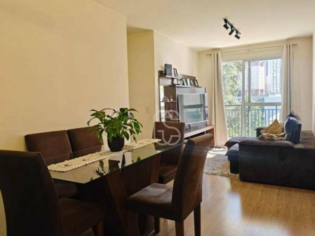 Apartamento com 3 dormitórios à venda, 75 m² por R$ 590.000,01 Picanço Guarulhos/SP