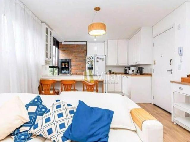 Apartamento com 3 dormitórios à venda, 75 m² por R$ 609.000,00 Cajuru Curitiba/PR