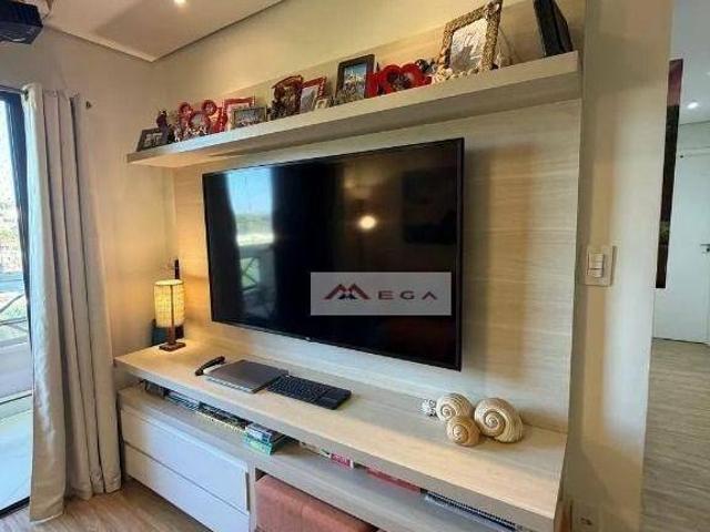 Apartamento com 3 dormitórios à venda, 75 m² por R$ 609.000,00 Jardim Margarida Campinas/SP