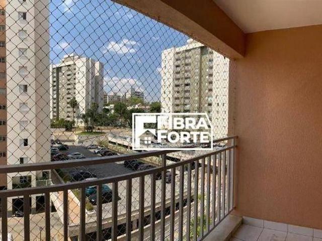 Apartamento com 3 dormitórios à venda, 75 m² por R$ 600.000,00 Parque Prado Campinas/SP