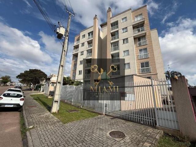 Apartamento com 3 dormitórios à venda, 75 m² por R$ 600.000 Novo Mundo Curitiba/PR