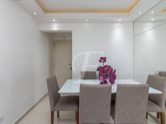 Apartamento com 3 dormitórios à venda, 75 m² por R$ 615.000,00 Santa Teresinha São Paulo/SP