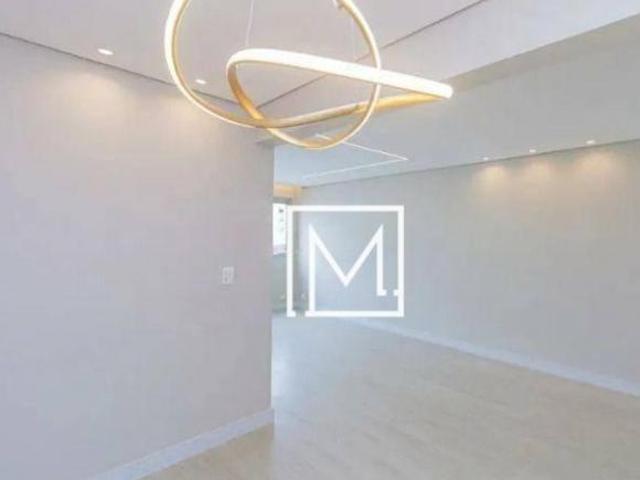 Apartamento com 3 dormitórios à venda, 75 m² por R$ 618.000,00 Vila Gumercindo São Paulo/SP