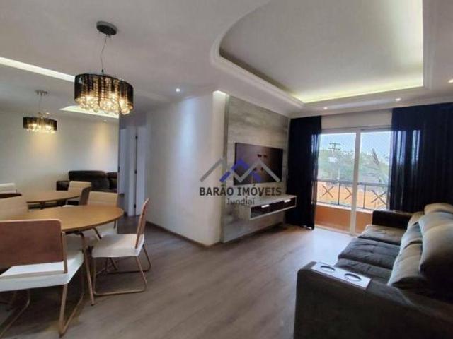 Apartamento com 3 dormitórios à venda, 75 m² por R$ 610.000,00 Parque Residencial Nove de Julho