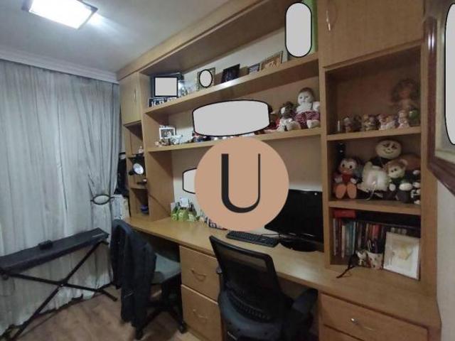 Apartamento com 3 dormitórios à venda, 75 m² por R$ 610.000,00 São Lucas São Paulo/SP
