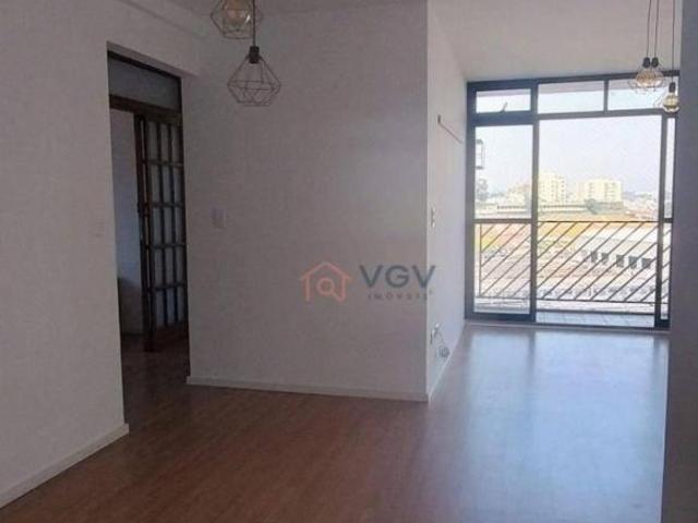 Apartamento com 3 dormitórios à venda, 75 m² por R$ 620.000,00 Jabaquara São Paulo/SP