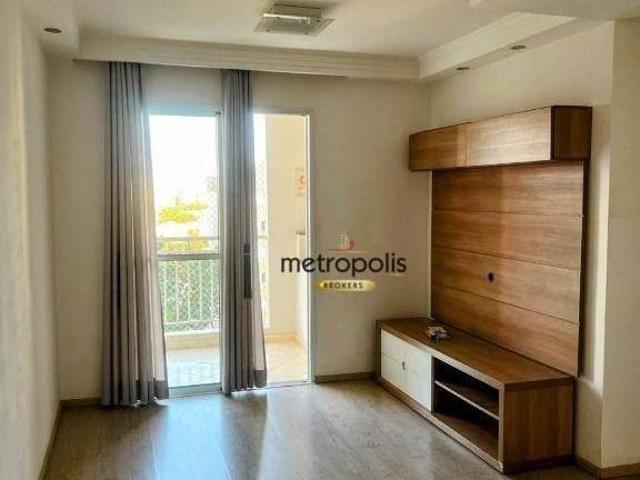 Apartamento com 3 dormitórios à venda, 75 m² por R$ 620.000,00 São Lucas São Paulo/SP