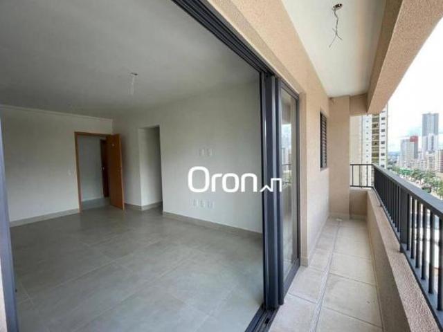 Apartamento com 3 dormitórios à venda, 75 m² por R$ 630.000,00 Setor Bueno Goiânia/GO