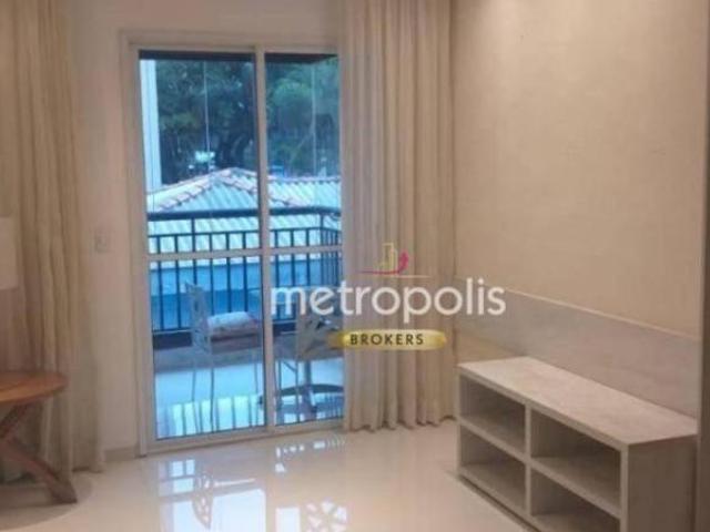 Apartamento com 3 dormitórios à venda, 75 m² por R$ 632.000,00 Baeta Neves São Bernardo do Campo