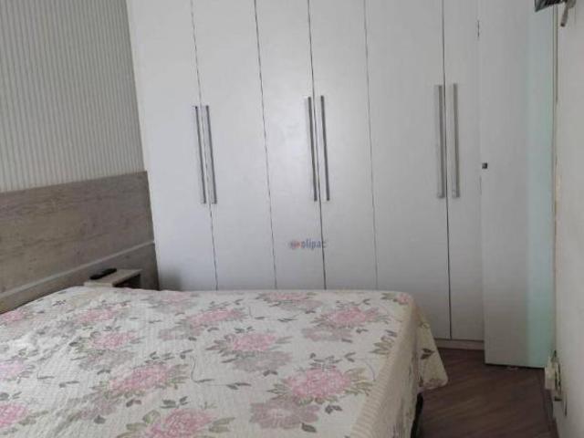 Apartamento com 3 dormitórios à venda, 75 m² por R$ 644.000,00 Ponte Grande Guarulhos/SP