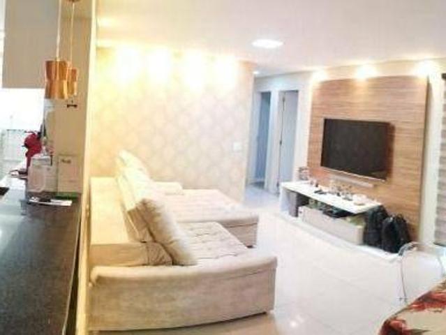 Apartamento com 3 dormitórios à venda, 75 m² por R$ 640.000,00 Loteamento Chácara Prado Campinas