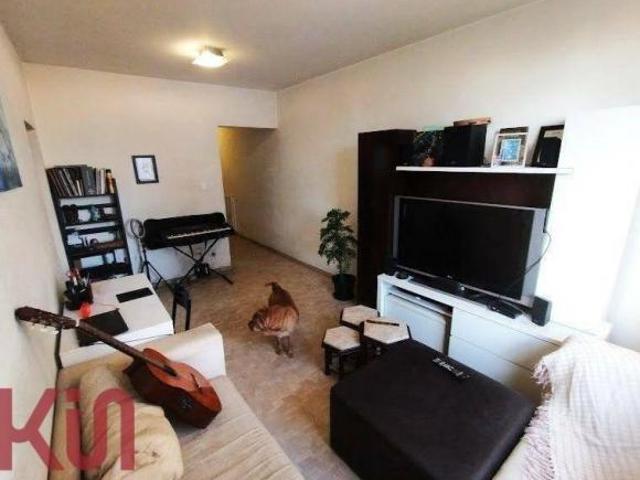Apartamento com 3 dormitórios à venda, 75 m² por R$ 640.000,00 Moema São Paulo/SP