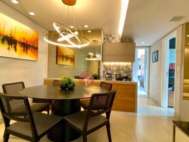 Apartamento com 3 dormitórios à venda, 75 m² por R$ 640.000,00 Serrano Belo Horizonte/MG