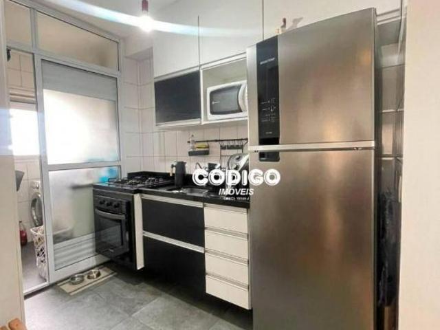 Apartamento com 3 dormitórios à venda, 75 m² por R$ 650.000,00 Vila Augusta Guarulhos/SP
