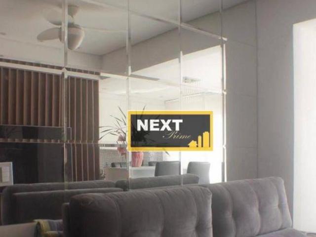 Apartamento com 3 dormitórios à venda, 75 m² por R$ 650.000,00 Vila Caju São Paulo/SP
