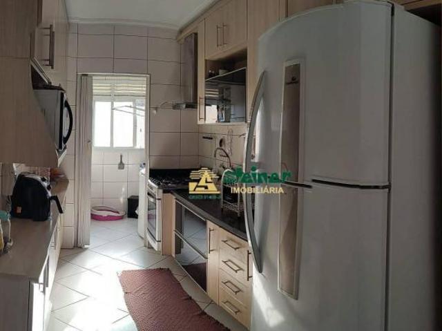 Apartamento com 3 dormitórios à venda, 75 m² por R$ 650.000,00 Jardim Munhoz Guarulhos/SP