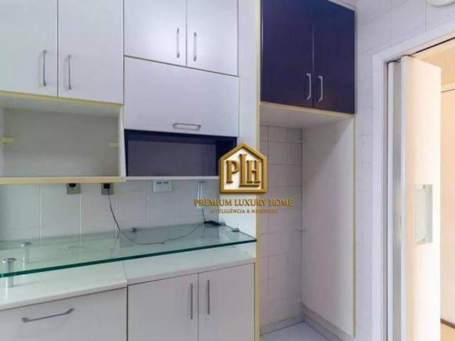Apartamento com 3 dormitórios à venda, 75 m² por R$ 650.000 Parque da Vila Prudente São Paulo/SP