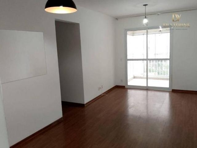 Apartamento com 3 dormitórios à venda, 75 m² por R$ 668.000,00 Vila Augusta Guarulhos/SP