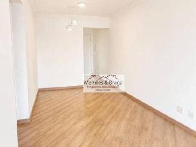Apartamento com 3 dormitórios à venda, 75 m² por R$ 660.000,00 Vila Augusta Guarulhos/SP