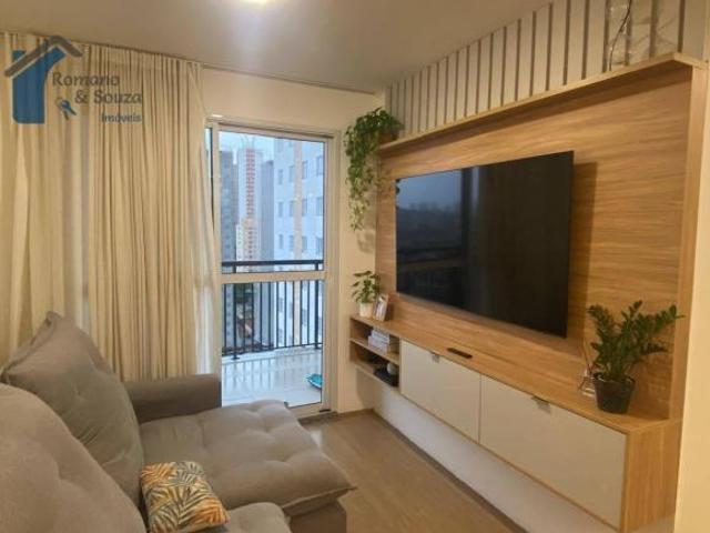 Apartamento com 3 dormitórios à venda, 75 m² por R$ 660.000,00 Jardim Flor da Montanha Guarulhos