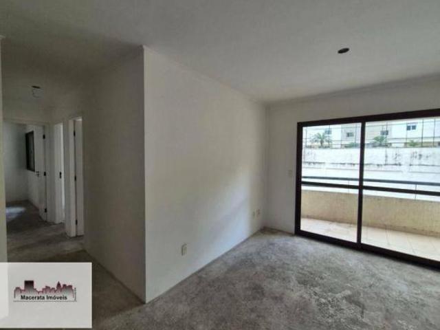 Apartamento com 3 dormitórios à venda, 75 m² por R$ 670.000,00 Vila Mascote São Paulo/SP