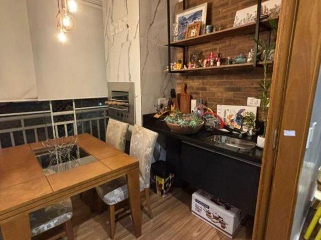 Apartamento com 3 dormitórios à venda, 75 m² por R$ 670.000,00 Vila Augusta Guarulhos/SP
