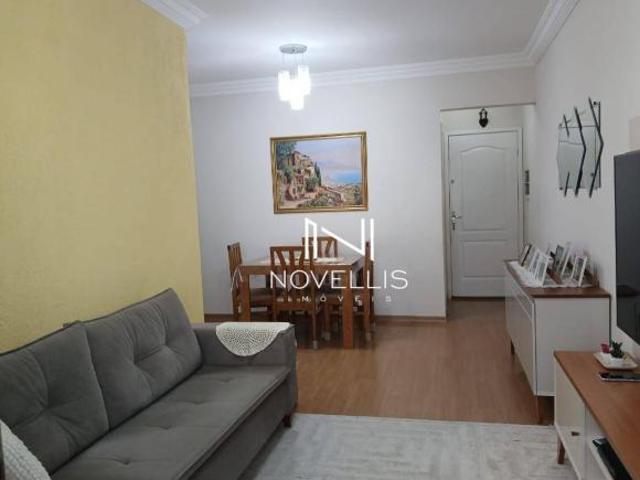 Apartamento à venda, 75 m² por R$ 679.000,00 Jardim Satélite São José dos Campos/SP