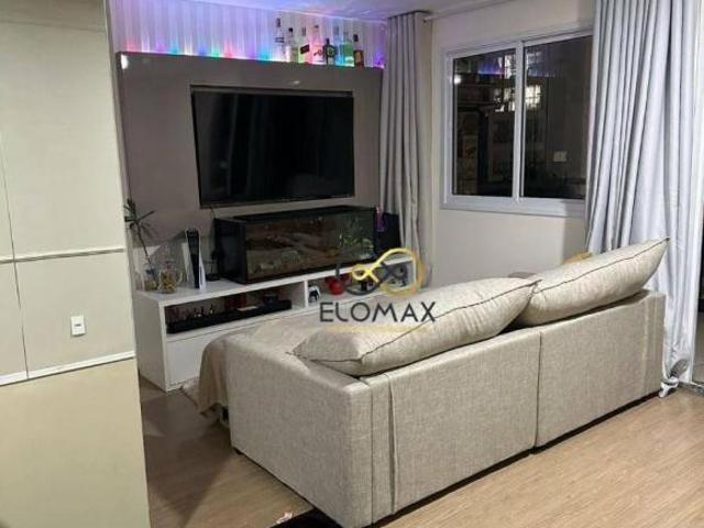 Apartamento com 3 dormitórios à venda, 75 m² por R$ 685.000,00 Picanco Guarulhos/SP