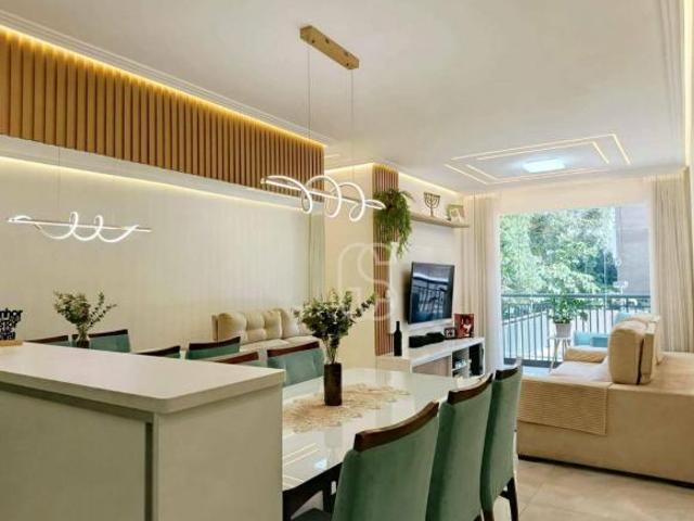 Apartamento com 3 dormitórios à venda, 75 m² por R$ 657.000,00 Picanço Guarulhos/SP