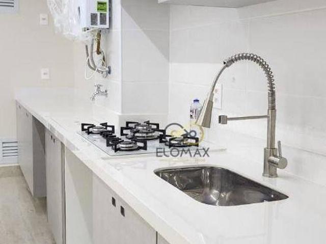 Apartamento com 3 dormitórios à venda, 75 m² por R$ 695.000,00 Ponte Grande Guarulhos/SP