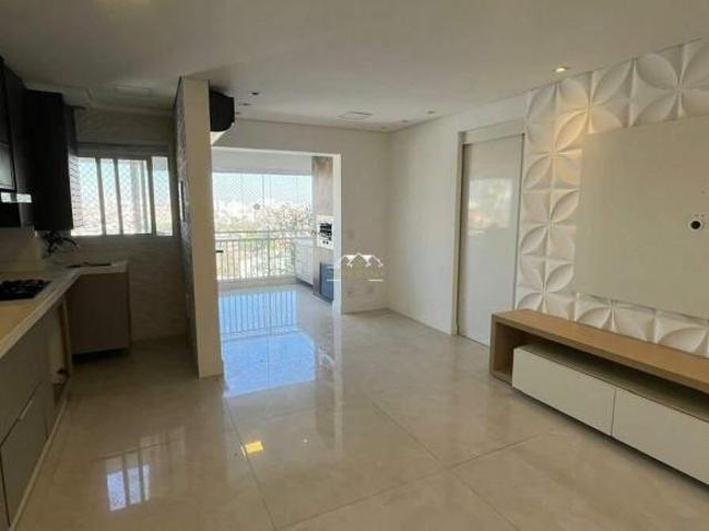 Apartamento com 3 dormitórios à venda, 75 m² por R$ 697.000,00 Vila Apiaí Santo André/SP
