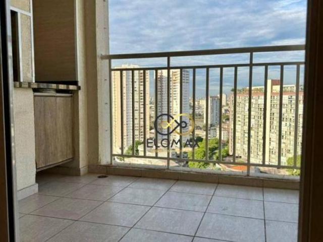 Apartamento com 3 dormitórios à venda, 75 m² por R$ 705.000,00 Vila Augusta Guarulhos/SP