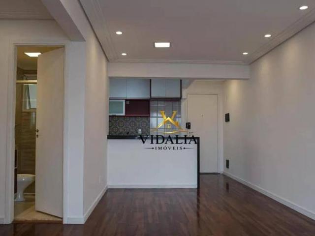 Apartamento com 3 dormitórios à venda, 75 m² por R$ 705.000,00 Vila Augusta Guarulhos/SP