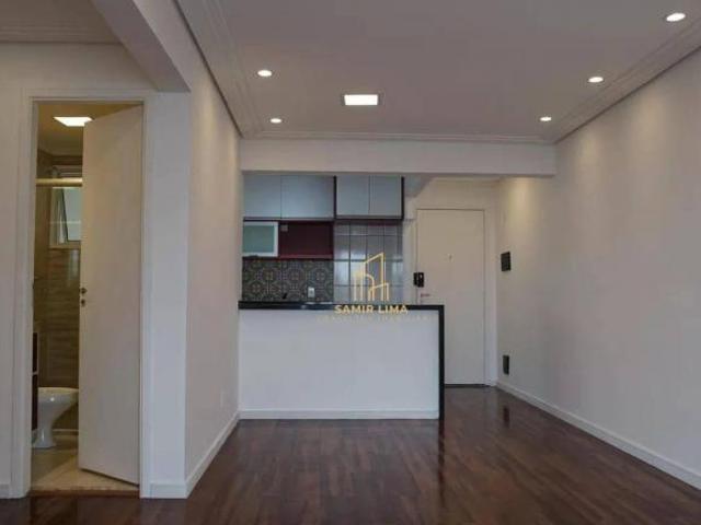 Apartamento com 3 dormitórios à venda, 75 m² por R$ 705.000,00 Vila Augusta Guarulhos/SP