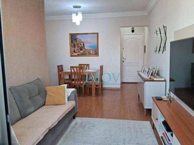 Apartamento à venda, 75 m² por R$ 679.000,00 Jardim Satélite São José dos Campos/SP