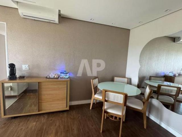 Apartamento com 3 dormitórios à venda, 75 m² por R$ 700.000,00 Residencial Altos do Varvito Itu/