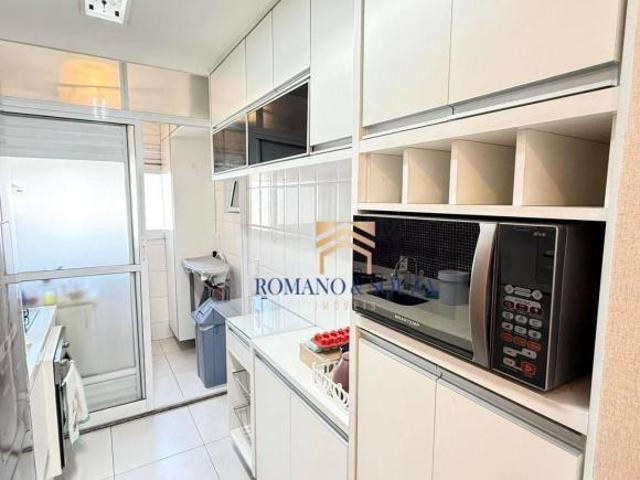 Apartamento com 3 dormitórios à venda, 75 m² por R$ 700.000 Vila Augusta Guarulhos/SP