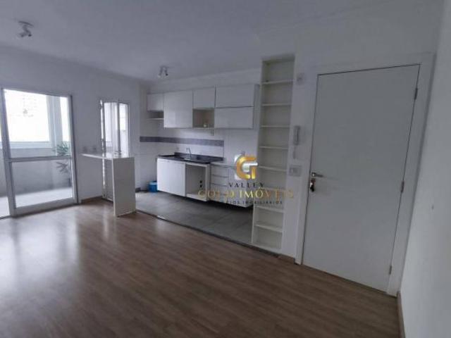 Apartamento com 3 dormitórios à venda, 75 m² por R$ 700.000 Parque Industrial São José dos Campo