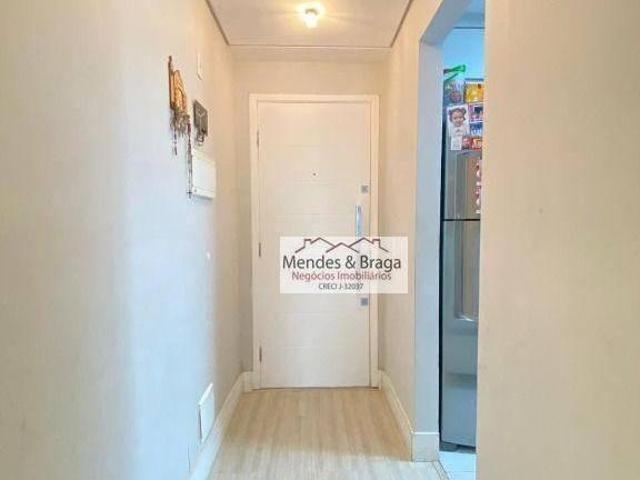 Apartamento com 3 dormitórios à venda, 75 m² por R$ 715.000,00 Vila Augusta Guarulhos/SP