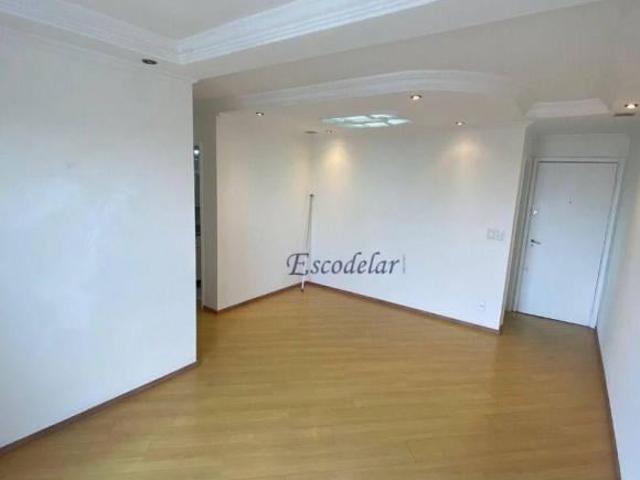 Apartamento com 3 dormitórios à venda, 75 m² por R$ 720.000,00 Vila Cruzeiro São Paulo/SP